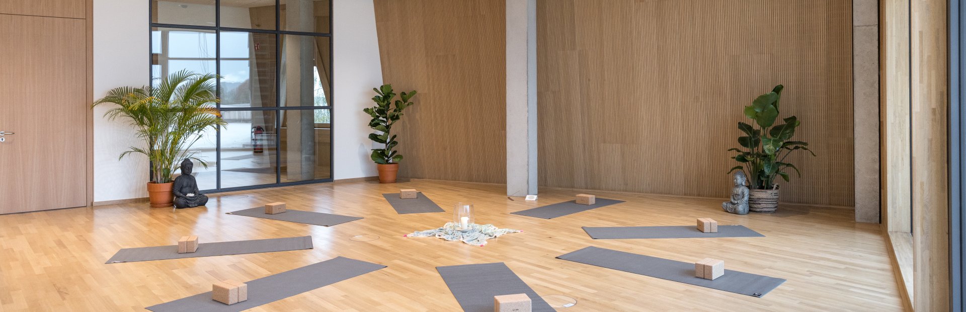 Ausverkauft: Feel & Heal: Yin & Kundalini Yoga-Special mit Katja Epp